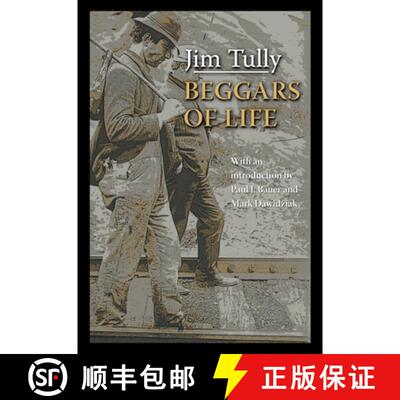【3-4周达】BEGGARS of LIFE [9781606350003]