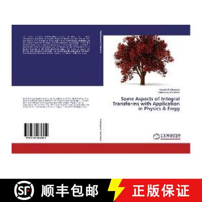 预订 Some Aspects of Integral Transforms with Application in Physics & Engg [9783330074552]