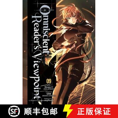 【3-4周达】Omniscient Reader's Viewpoint, Vol. 9 [9798400904400]