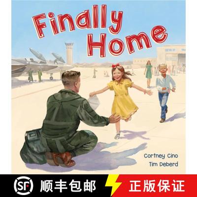 【3-4周达】Finally Home [9798988925163]