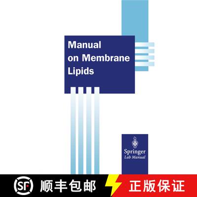 【3-4周达】Manual on Membrane Lipids [9783642489709]