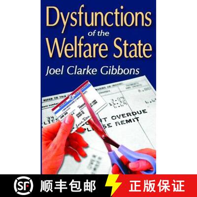 【3-4周达】Dysfunctions of the Welfare State [9781138522497]