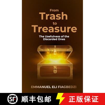 【3-4周达】From Trash to Treasure: The Usefulness of the Discarded Ones [9789988390693]