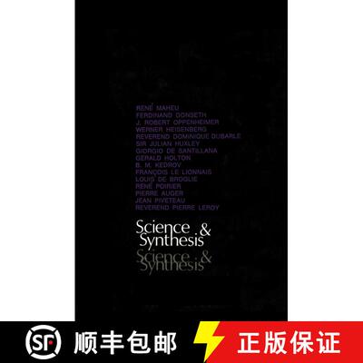 【3-4周达】Science and Synthesis: An International Colloquium organized by Unesco on the Tenth Annive... [9783642952081]