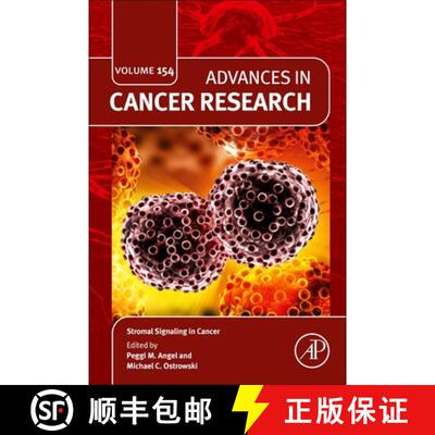 【3-4周达】精装 Stromal Signaling in Cancer: Volume 154 [9780323854238]