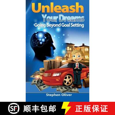 【3-4周达】Unleash Your Dreams: Going Beyond Goal Setting [9780992744113]