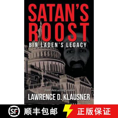 【3-4周达】Satan's Roost: Bin Laden's Legacy [9781480800601]