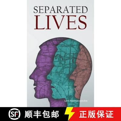 【3-4周达】精装 Separated Lives [9781639455492]