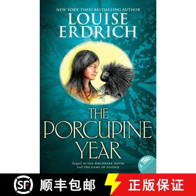 【3-4周达】Porcupine Year, The [9780064410304]