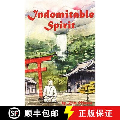 【3-4周达】'Indomitable Spirit' [9780956443502]
