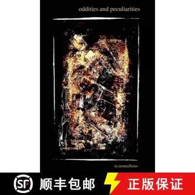 【3-4周达】oddities and peculiarities [9781667106779]