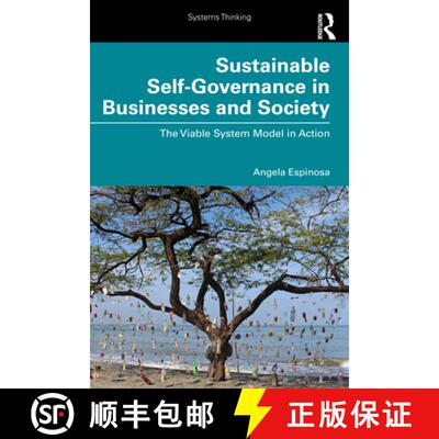 【3-4周达】Sustainable Self-Governance in Businesses and Society: The Viable System Model in Action [9781032354972]