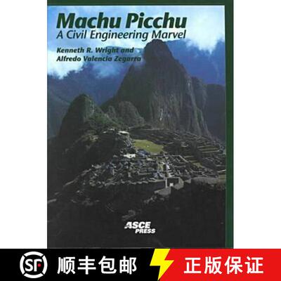 【3-4周达】Machu Picchu [9780784404447]