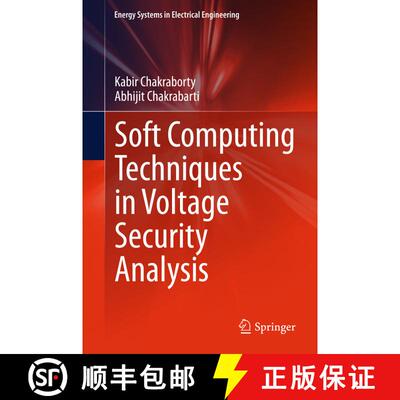 【3-4周达】Soft Computing Techniques in Voltage Security Analysis [9788132223061]