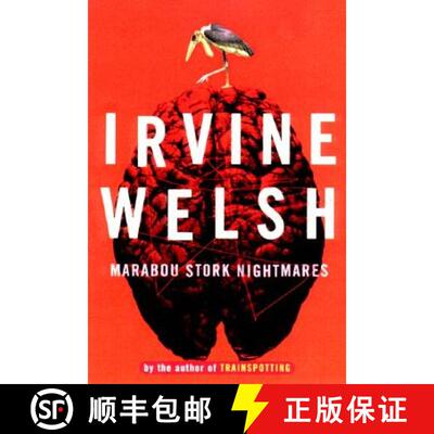 【3-4周达】Marabou Stork Nightmares [9780393315639]