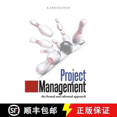 【3-4周达】Project Management: The Formal and Informal Approach [9781482863932]