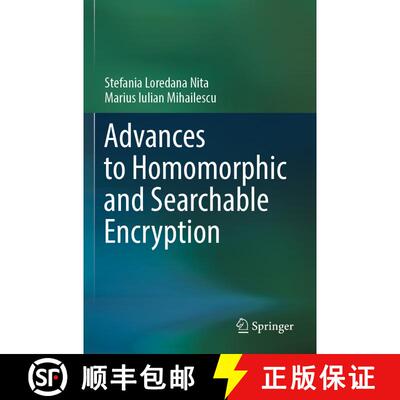 【3-4周达】Advances to Homomorphic and Searchable Encryption [9783031432163]