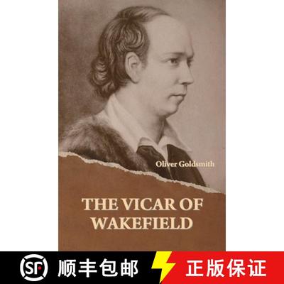 【3-4周达】The Vicar of Wakefield [9798889424512]