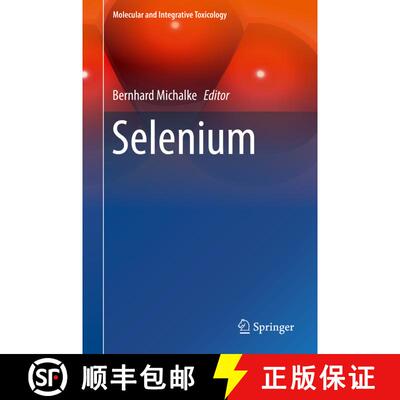 【3-4周达】Selenium [9783319953892]