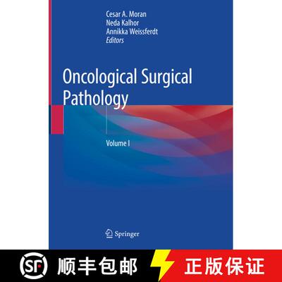【3-4周达】Oncological Surgical Pathology (1st ed. 2020) [9783319966809]
