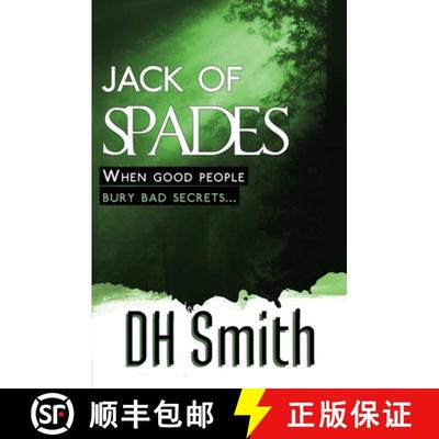 【3-4周达】Jack of Spades: A Jack of All Trades mystery [9781909804159]