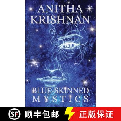 【3-4周达】Blue-Skinned Mystics [9781998472161]