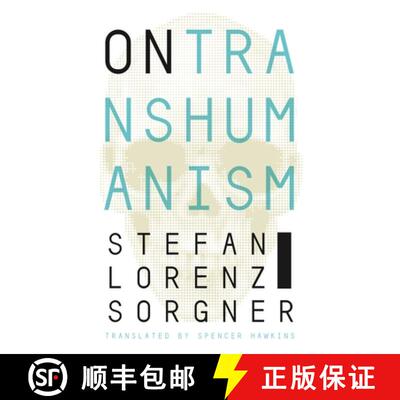 【3-4周达】精装 On Transhumanism: The Most Dangerous Idea in the World?! [9780271087924]