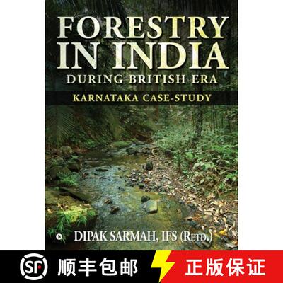 【3-4周达】Forestry in India During British Era: Karnataka Case-Study [9781647836801]