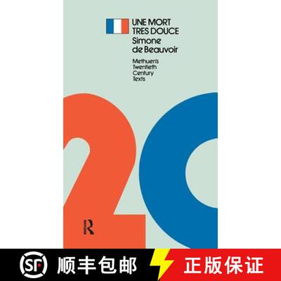 【3-4周达】Une Mort Tres Douce [9781138427365]