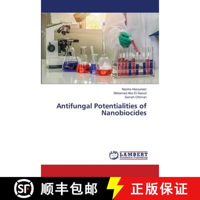 【3-4周达】Antifungal Potentialities of Nanobiocides (Aufl.) [9786207807307]