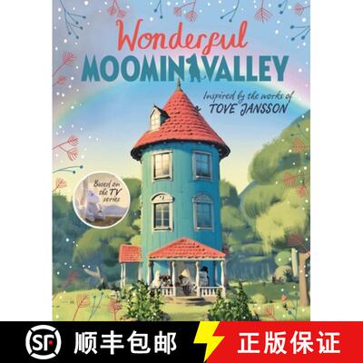 Wonderful Moominvalley: Adventures in Moominvalley Book 4 [9781529083132]