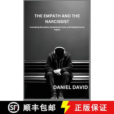 【3-4周达】The Empath and the Narcissist [9798349264504]