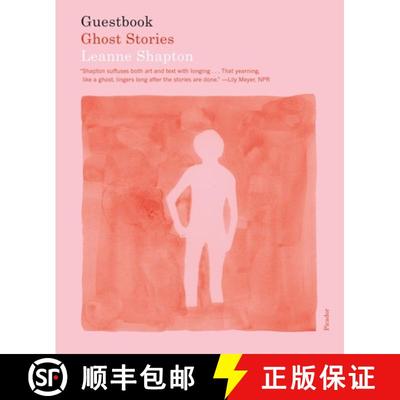 【3-4周达】Guestbook: Ghost Stories [9781250359230]