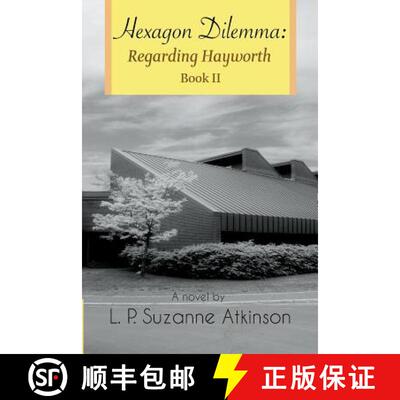 【3-4周达】Hexagon Dilemma: Regarding Hayworth Book II [9780994959027]