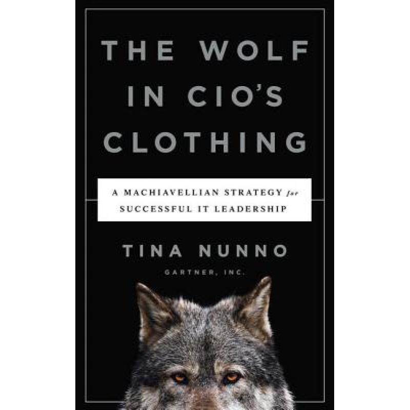 预订 WOLF IN CIO'S CLOTHING, NUNNO[9781629560878]_虎窝淘
