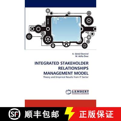 【3-4周达】Integrated Stakeholder Relationships Management Model [9783843374491]