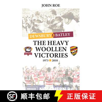 【3-4周达】Heavy Woollen Victories 1973-2010 [9781739247683]