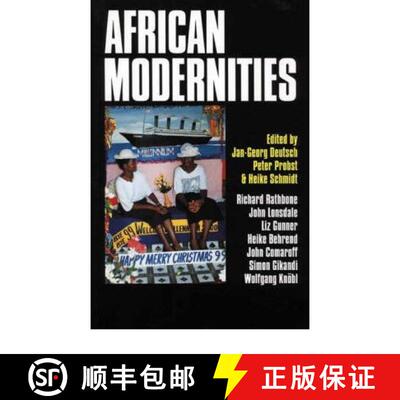 【3-4周达】African Modernities – Entangled Meanings in Current Debate [9780852557921]