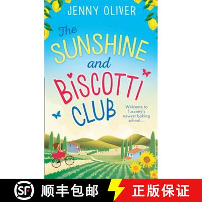 【3-4周达】The Sunshine And Biscotti Club [9780263922011]