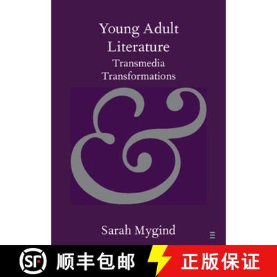 【3-4周达】Young Adult Literature: Transmedia Transformations [9781108466950]