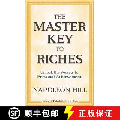 预订 The Master Key to Riches: Unlock the Secrets to Personal Achievement [9780486474731]