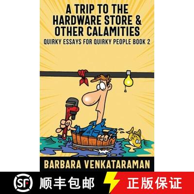 【3-4周达】A Trip to the Hardware Store And Other Calamities [9784867523353]