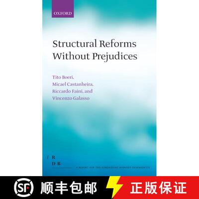【3-4周达】精装 Structural Reforms Without Prejudices [9780199203628]