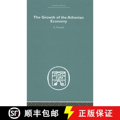 【3-4周达】GROWTH ATHENIAN ECON LIBECOHIS 018 [9780415377041]