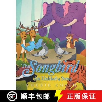 【3-4周达】The Songbird: An Unlikely Song [9781489747204]