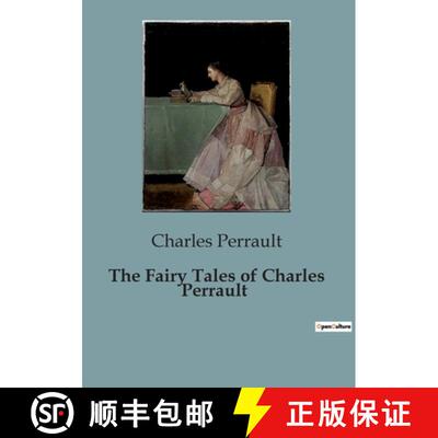 【3-4周达】The Fairy Tales of Charles Perrault: Adventures of Young Americans in the Submarine Fleet [9791041827817]