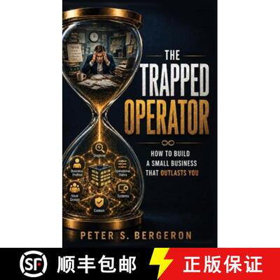 【3-4周达】精装 The Trapped Operator [9798998607325]