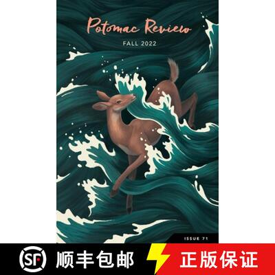 【3-4周达】Potomac Review Issue 71 [9798985815405]