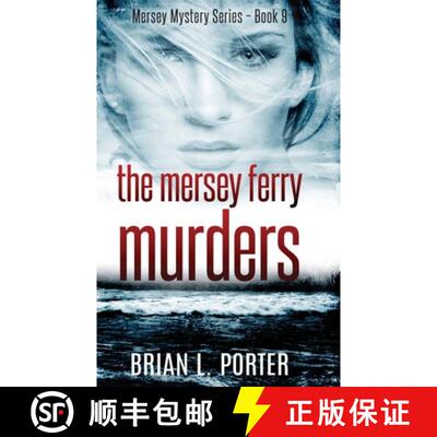 【3-4周达】精装 The Mersey Ferry Murders [9784867523391]