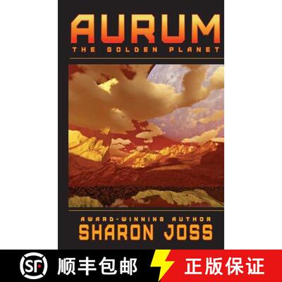 【3-4周达】Aurum: The Golden Planet [9780991497904]